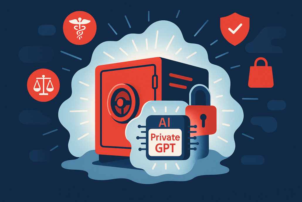 De voordelen van een private GPT - SPINO